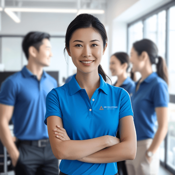 SBS Philippines Corporation - Sales Representatives