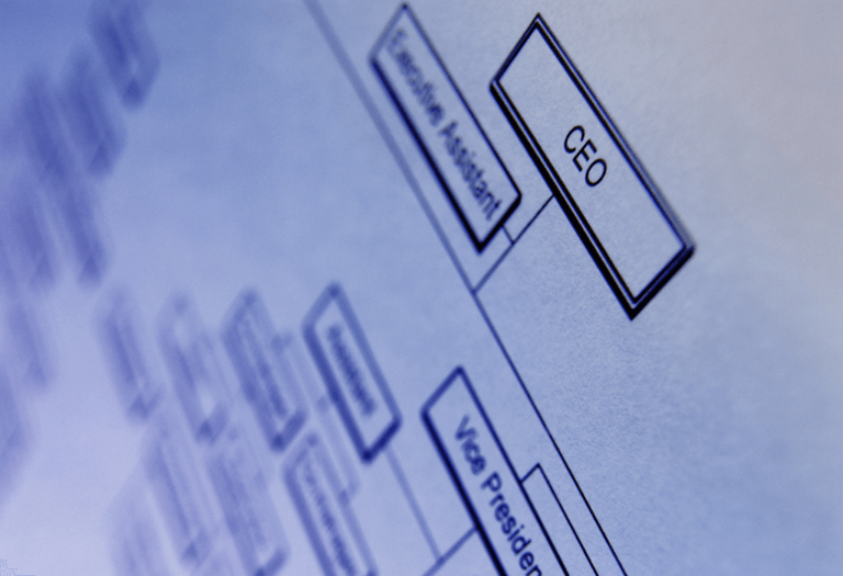 SBS Philippines Corporation Organizational Structure